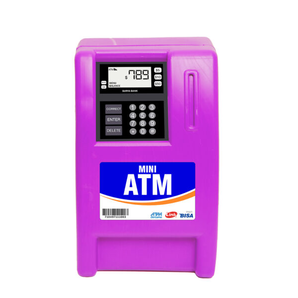 Celengan ATM – Surya Plast Indonesia